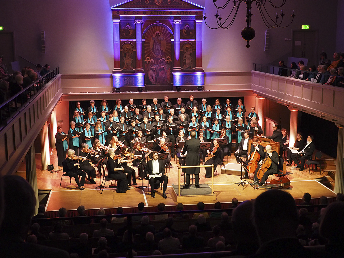 Bristol Bach Choir – one of the South West’s finest choral groups
